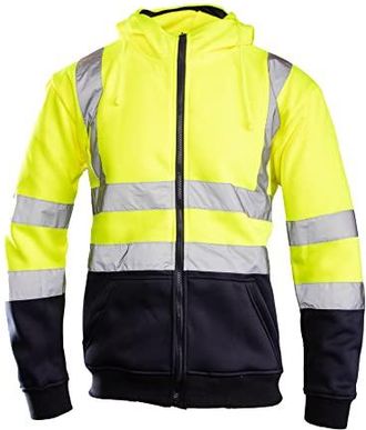 Brixton Brixton Flash Veste de travail pour homme, jaune, M