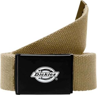 Dickies Femme, Accessoires, Beige, Taille: L/Xl Orcutt Webbing Belt