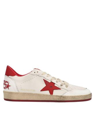 Golden Goose Sneaker - Wei&szlig;