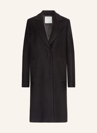 Sportmax Sportmax Wollmantel Ala schwarz