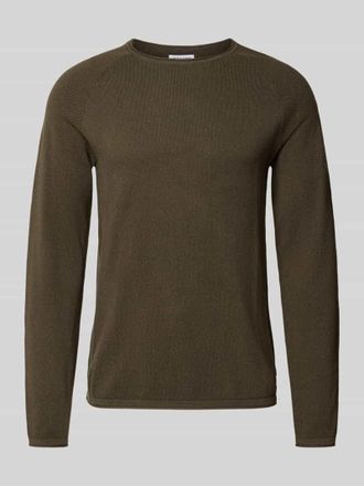 Jack & Jones Regular Fit Pullover aus reiner Baumwolle Modell Hill