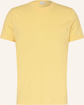 Mey Mey Schlafshirt Serie Relax gelb