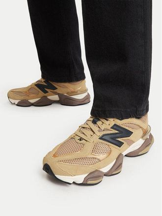 New Balance Sneakers U90604WC Braun