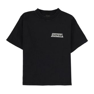 Balenciaga Damen, Oberteile, Schwarzk, LGr&ouml;&szlig;e