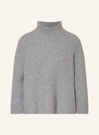 Herzen&rsquo;s Angelegenheit Herzens Pullover Malou Mit Cashmere grau