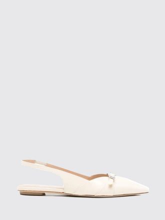 Stuart Weitzman Ballerine Femme couleur Blanc