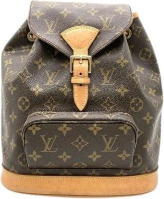 Louis Vuitton Damen, Pre-Owned, Braun, ONE SIZEGr&ouml;&szlig;e