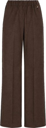 Herno Pantalons D&eacute;contract&eacute;s