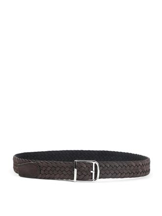 Brioni G&uuml;rtel - Camel