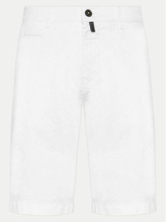 Pierre Cardin Stoffshorts C3 34770/000/5002 &Eacute;cru Regular Fit