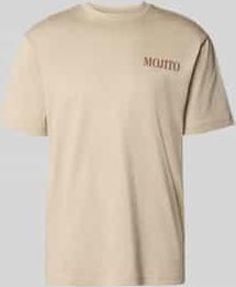 Only & Sons Regular Fit T-Shirt aus reiner Baumwolle Modell FRED