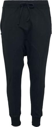 Urban Classics Ladies Light Fleece Sarouel Pant Pantalon de Sport, Noir (Black 7), M Femme