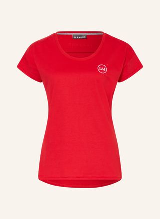 Elbsand Elbsand T-Shirt Ragne rot