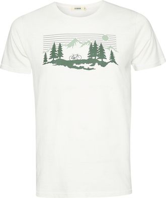 Greenbomb T-Shirt Spice Bike Mountain Pines