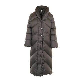 Add Manteau matelass&eacute; Cocoon - Femme - Manteaux - Noir - Taille: 40 FR