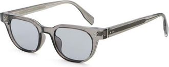 Generic Lunettes De Soleil Tendance For Hommes Et Femmes, Id&eacute;ales For Les Trajets Quotidiens, La Plage, Les Vacances Et Le Sport.(Gray)