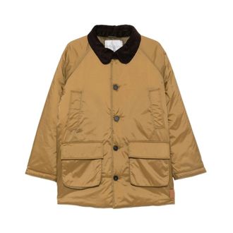 Forte_Forte My Coat - - Coats - Damen - Gelb - 3XS