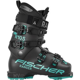 Fischer Damen RANGER 105 GW DYN DARKGREY/DARKGREY