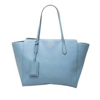 Gucci Pre-owned Swing Tote - - Pre-owned - Damen - Blau - ONE SIZE