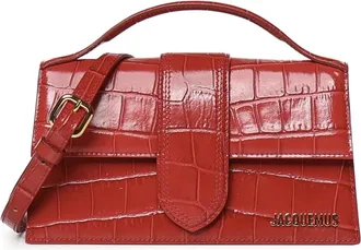 Jacquemus Femme, Sacs, Rouge, Taille: ONE Size Sacs &agrave; main