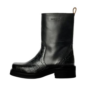 Soulland Arizona Bottes - Femme - Chaussures - Noir - Taille: 39 EU