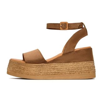 Cesare Gaspari Damen, Schuhe, Braun, 36 EUGr&ouml;&szlig;e