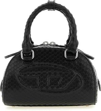 Diesel Sac Bandouli&egrave;re - Noir