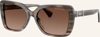 Ralph Lauren Sonnenbrille ra5356u grau