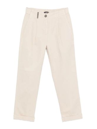PESERICO Casual Hose - Beige