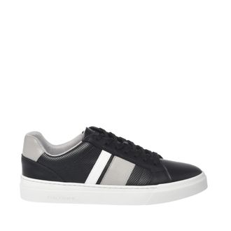 Baldinini Low-Top Sneaker - SNEAKER BALDININI - Gr. 41,5 (EU) - in Schwarz - f&uuml;r Damen