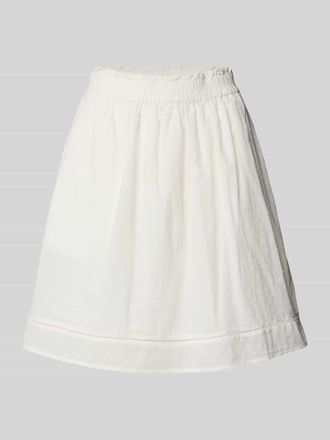 Vila Knielanger Rock mit elastischem Bund Modell TUTTY