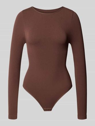 Magic Bodyfashion Body aus Viskose-Mix mit Rundhalsausschnitt