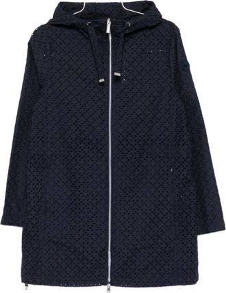 Colmar Femme, Manteaux, Bleu, Taille: 44 FR Parka