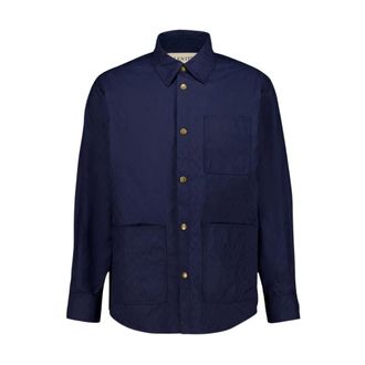 Valentino Garavani Herren, Jacken, Blau, XLGr&ouml;&szlig;e