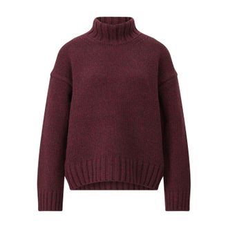 Closed Oversized Pullover