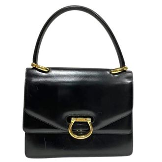 Celine Pre-owned Vintage Handtasche - - Pre-owned - Damen - Schwarzk - ONE SIZE