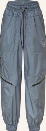 adidas Adidas By Stella Mccartney Track Pants Adidas By Stella Mccartney Zip grau