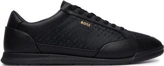 HUGO BOSS Sneakers Nitan 50568501 Schwarz