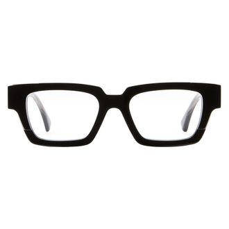 Kuboraum Maske I01 - - Accessories - unisex - Schwarzk - 51 MM