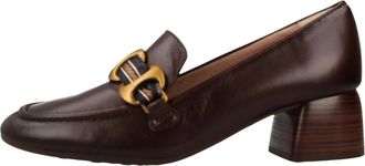 Hispanitas Femme, Chaussures, Brun, Taille: 42 EU Varsovia Mocassins