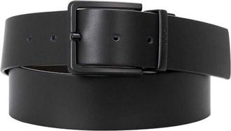 HUGO BOSS Gionio_sr40_mv Ceinture, noir2, 90 Hommes