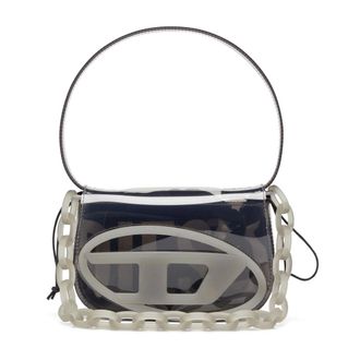 Diesel Flap Bag - - Bags - Damen - Schwarzk - ONE SIZE