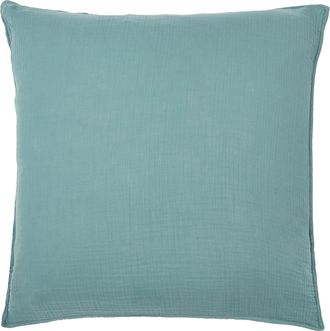 Haomy Taie doreiller Dili en voile de coton Haomy