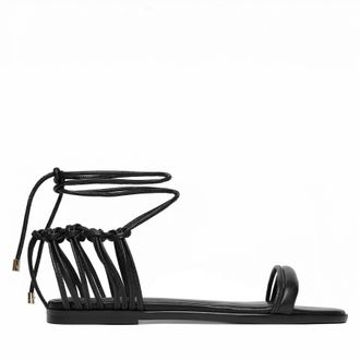 Patrizia Pepe Sandalen Patrizia Pepe 8X0102/L026-K103 Schwarz