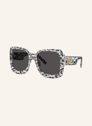 Dolce & Gabbana Sonnenbrille dg4513 schwarz