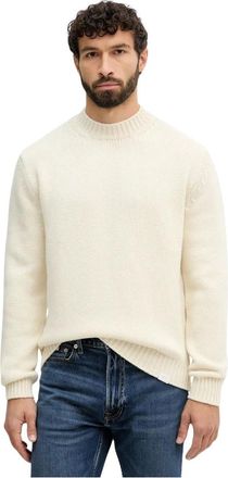 Paul & Shark Herren, Strickwaren, Beige, LGr&ouml;&szlig;e