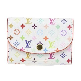 Louis Vuitton Pre-owned Canvas Geldb&ouml;rse - - Pre-owned - Damen - Mehrfarbig - ONE SIZE