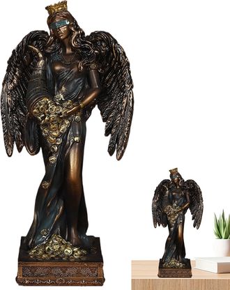 Generic Göttin Statue - Skulpturstatue - Göttin - Skulpturstatue - Göttin Harz für Handwerkskollektoren, Heimdekoration