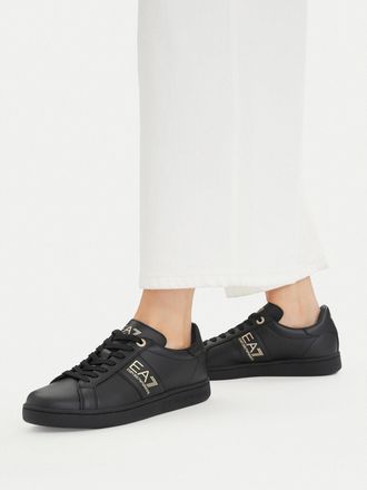 Emporio Armani Sneakers EA7 Emporio Armani 7X000332 AF10848 MZ177 Schwarz