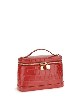 Jacquemus Top Handle Bag - Red